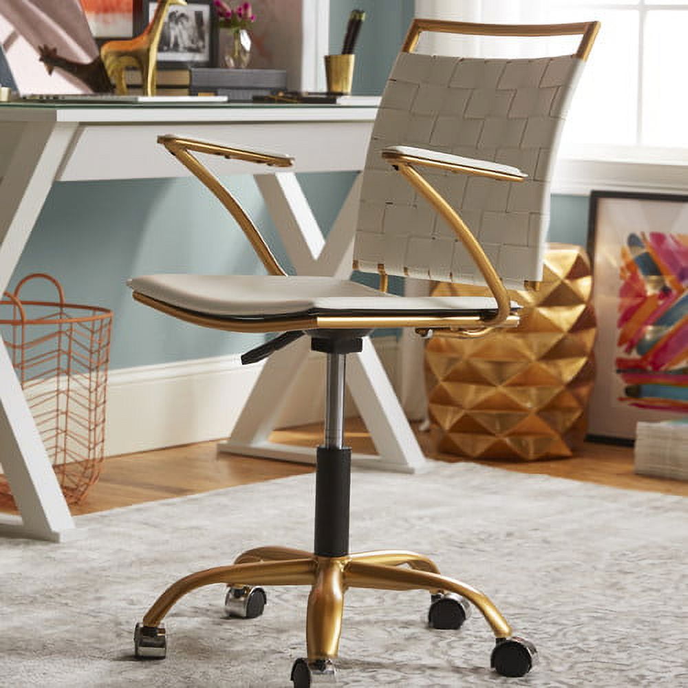 Meelano Office Task Chair - Walmart.com