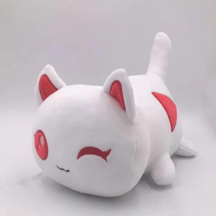 Meemeow Aphmau Plush Bundle - Cats, Food Plushies, Kawaii Cute Dolls ...