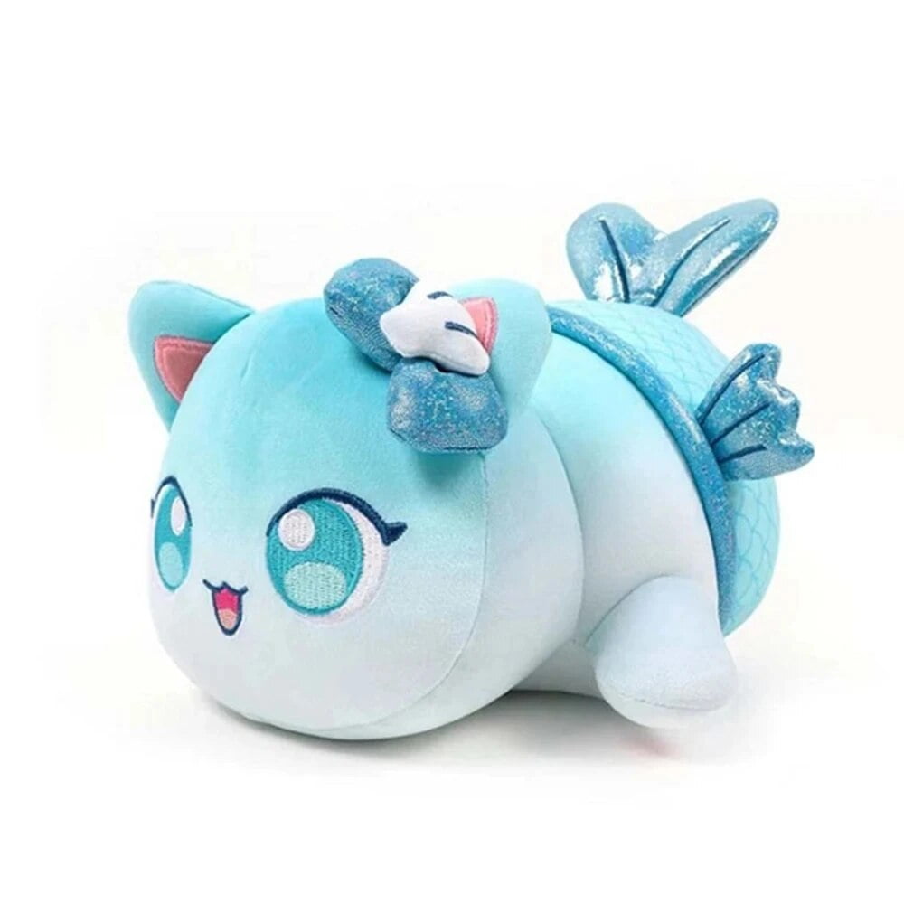 Meemeow Aphmau Plush Meemeows Food Cats Plushie Bunle Ahpmau French