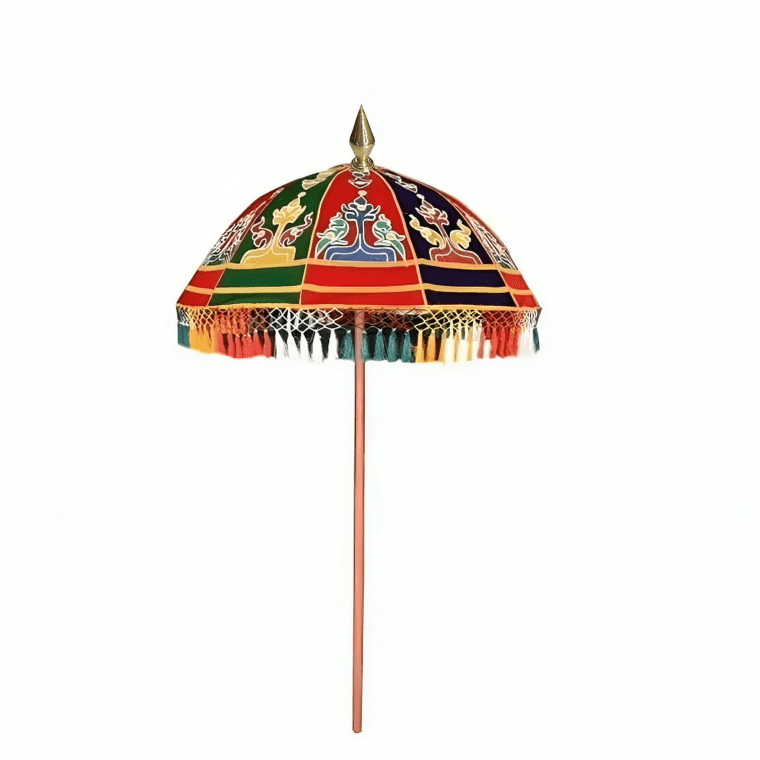 Meenakshi Amman Temple Umbrella\Utsava Umbrella/Temple Kudai - Walmart.com