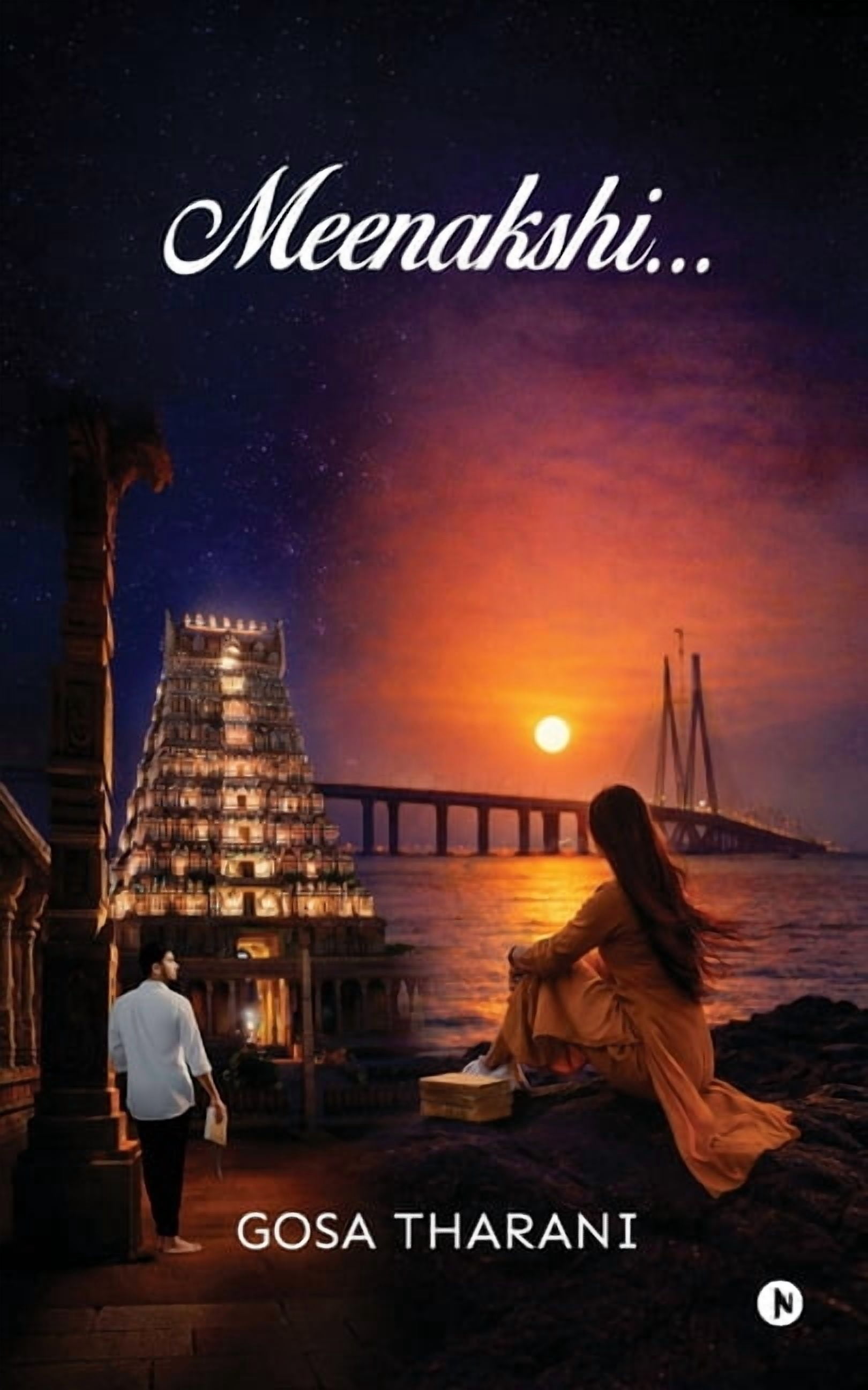 Meenakshi..., (Paperback) - Walmart.com