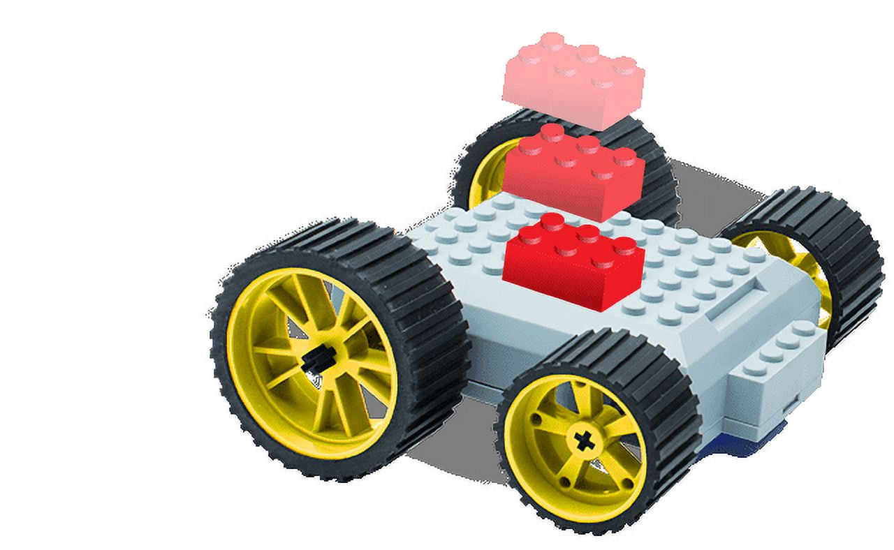 Meeper MB029, meeperBOT v2.0 - Supernova, Remote-Control BOT with Free ...