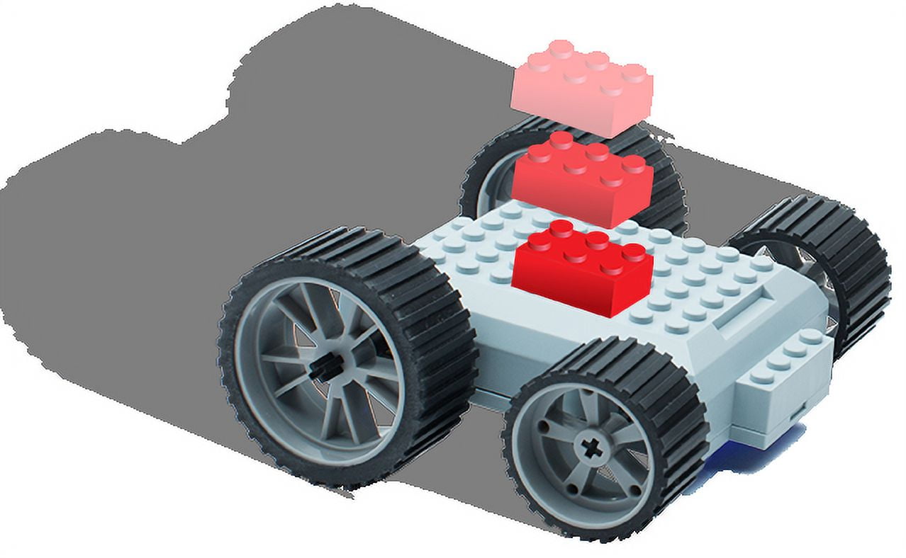 Meeper MB206, meeperBOT 2.0 - BOT Gray, Remote-Control BOT with Free ...