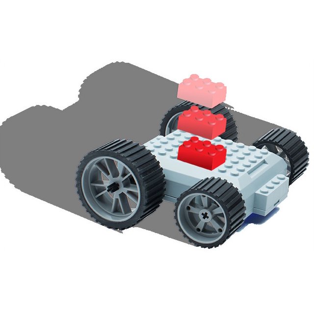 Meeper MB206, meeperBOT 2.0 - BOT Gray, Remote-Control BOT with Free ...