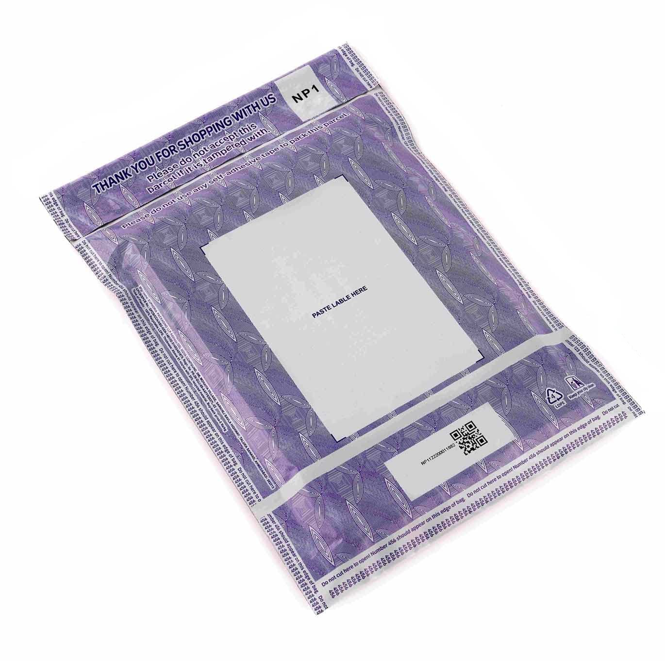 Meesho Packaging Bag 10X14 inch NP5 EP52 pack of 50 - Walmart.com