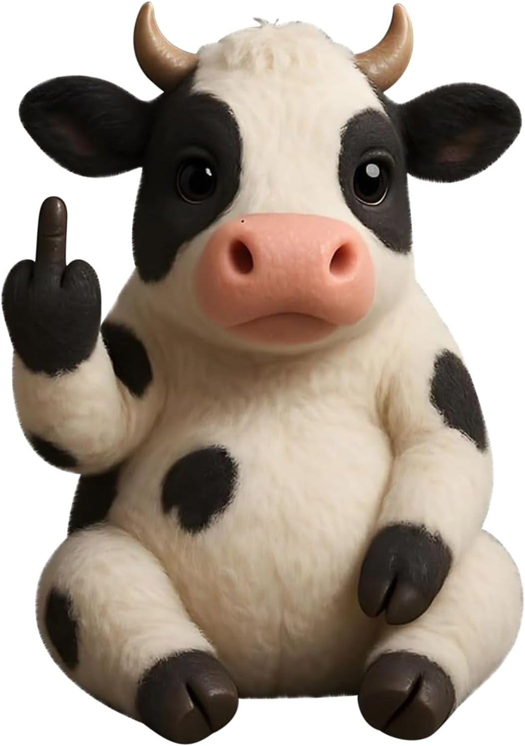 Meet The Attitude Squad: Tiny Plush Rebels with Sass & Snuggles, Emotional Support Stuffed ...