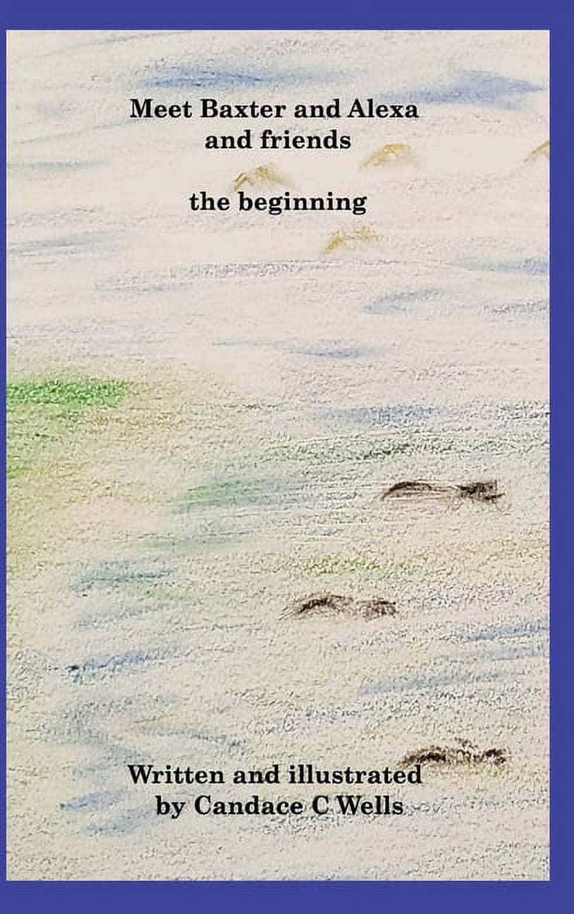 Meet Baxter and Alexa and friends: the beginning, (Hardcover) - Walmart.com