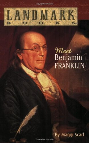 Pre-Owned Meet Benjamin Franklin (Paperback) 0375815244 9780375815249 ...