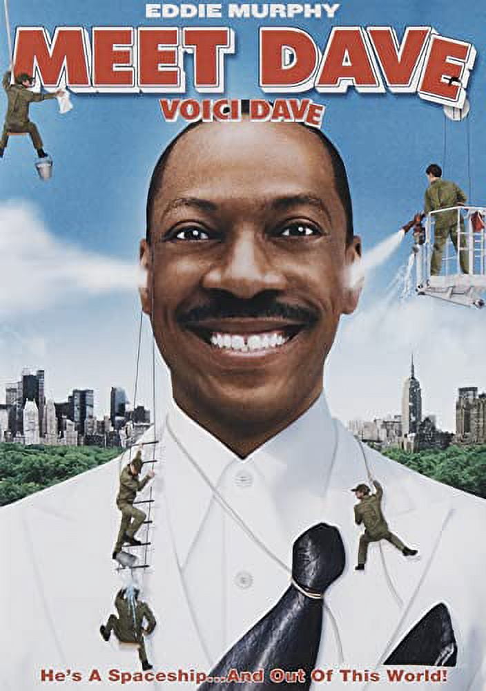 Meet Dave [DVD] - Walmart.com