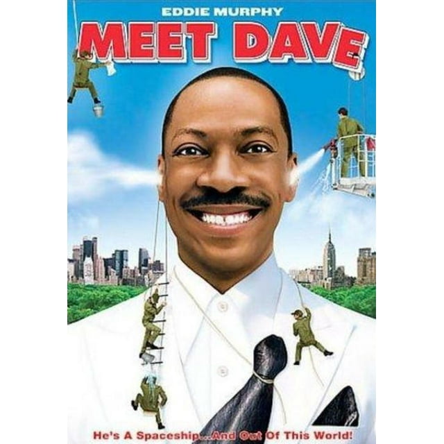 Meet Dave (DVD) - Walmart.com
