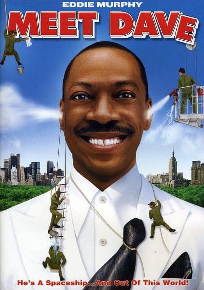 Meet Dave (DVD) - Walmart.com