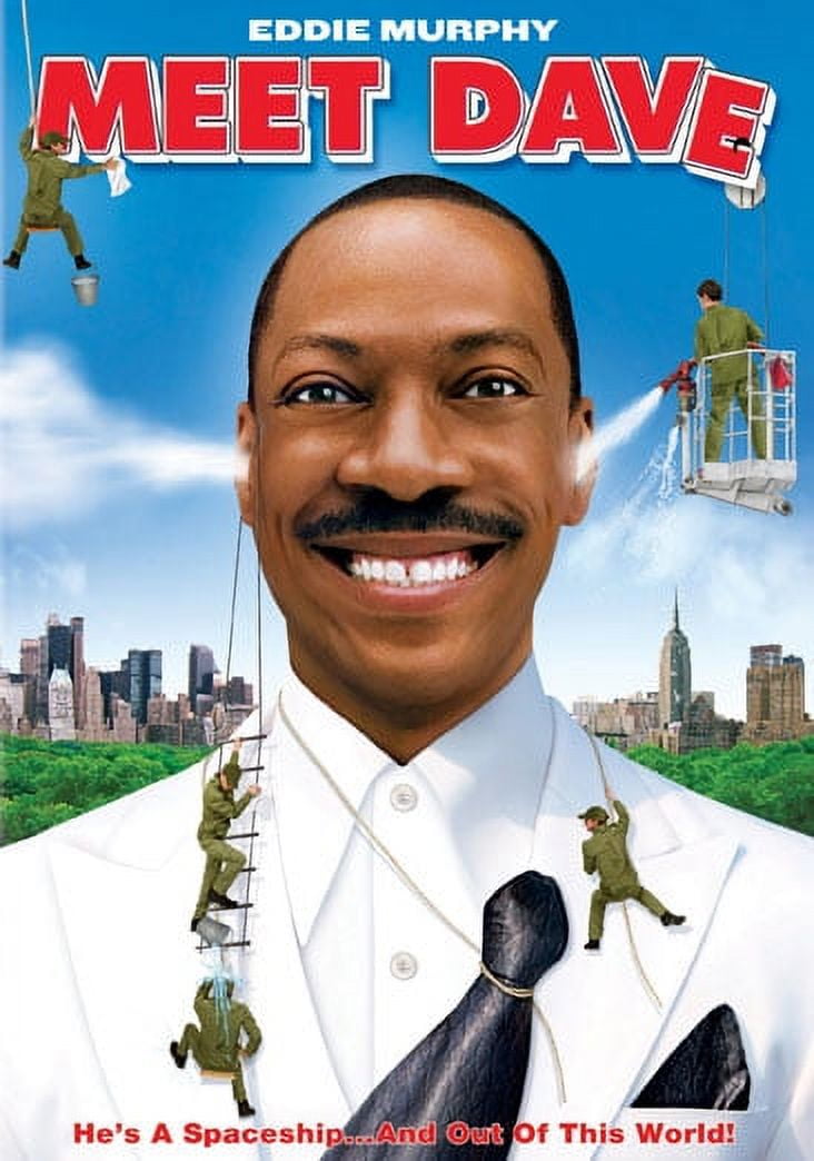 Pre-Owned Meet Dave (Dvd) (Good) - Walmart.com