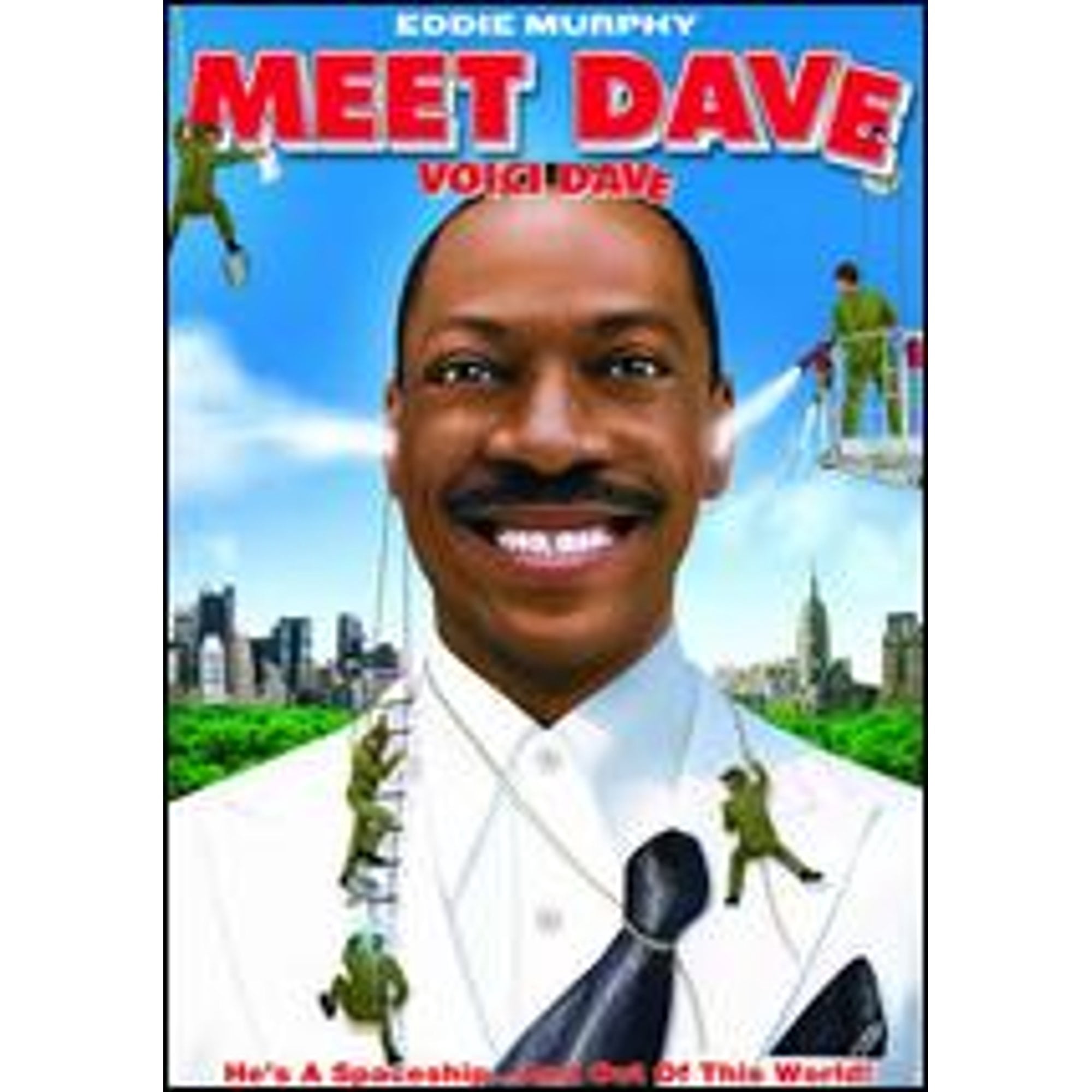Pre-Owned Meet Dave - Walmart.com