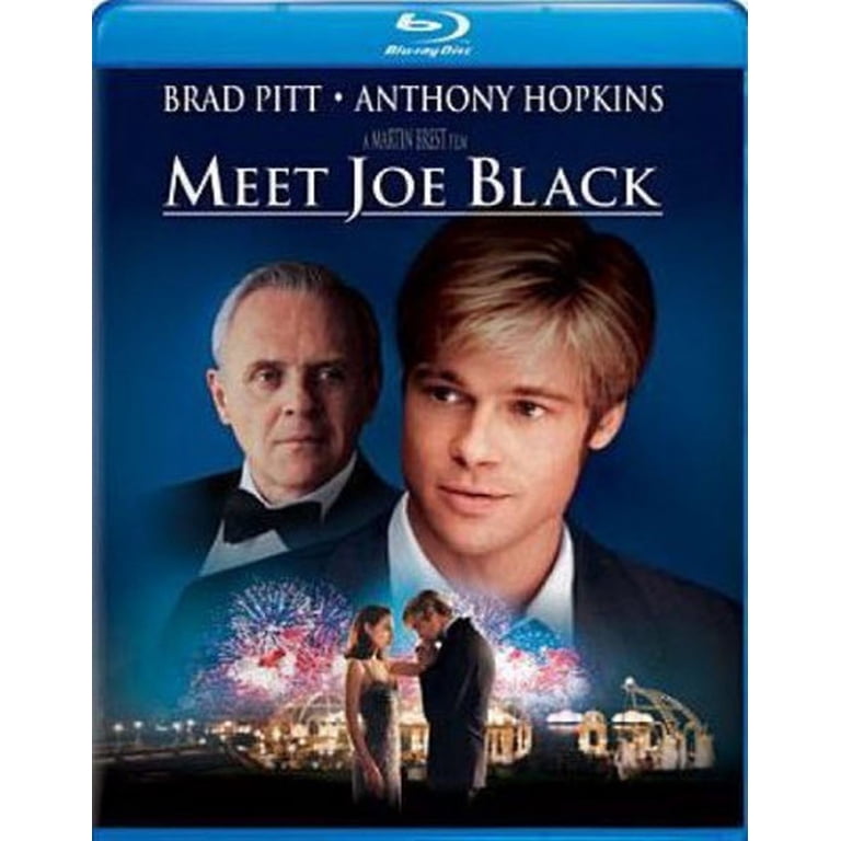 Brad Pitt Meet Joe Black