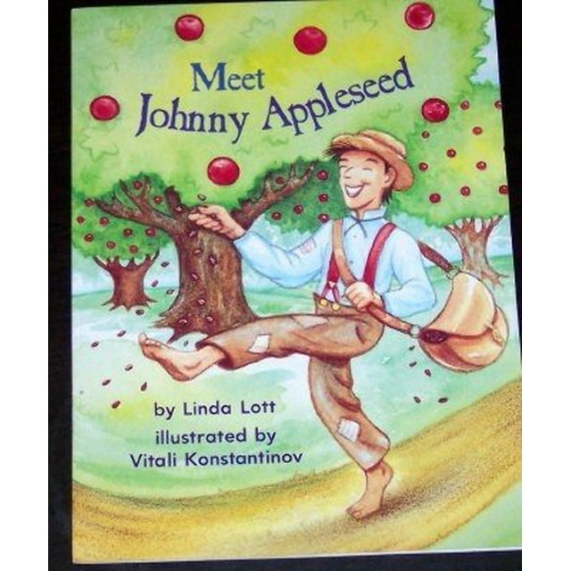 Pre-Owned Meet Johnny Appleseed [Good Citizens] Grade 1 History-Social ...