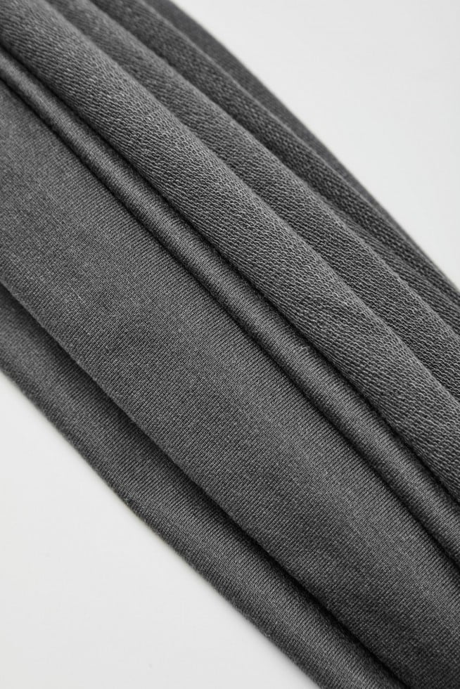 Meet MILK Tencel Lyocell Loop Back French Terry Stretch Knit Fabric ...