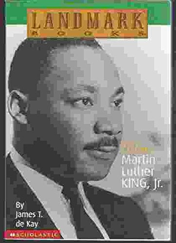 Pre-Owned Meet Martin Luther King, Jr. Paperback - Walmart.com