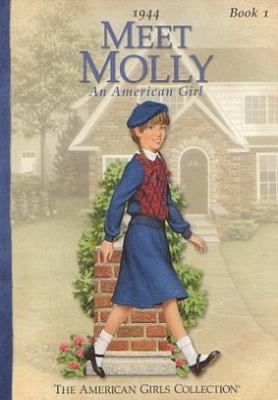 Pre-Owned Meet Molly, An American Girl (1) (Paperback) 0590437852 ...
