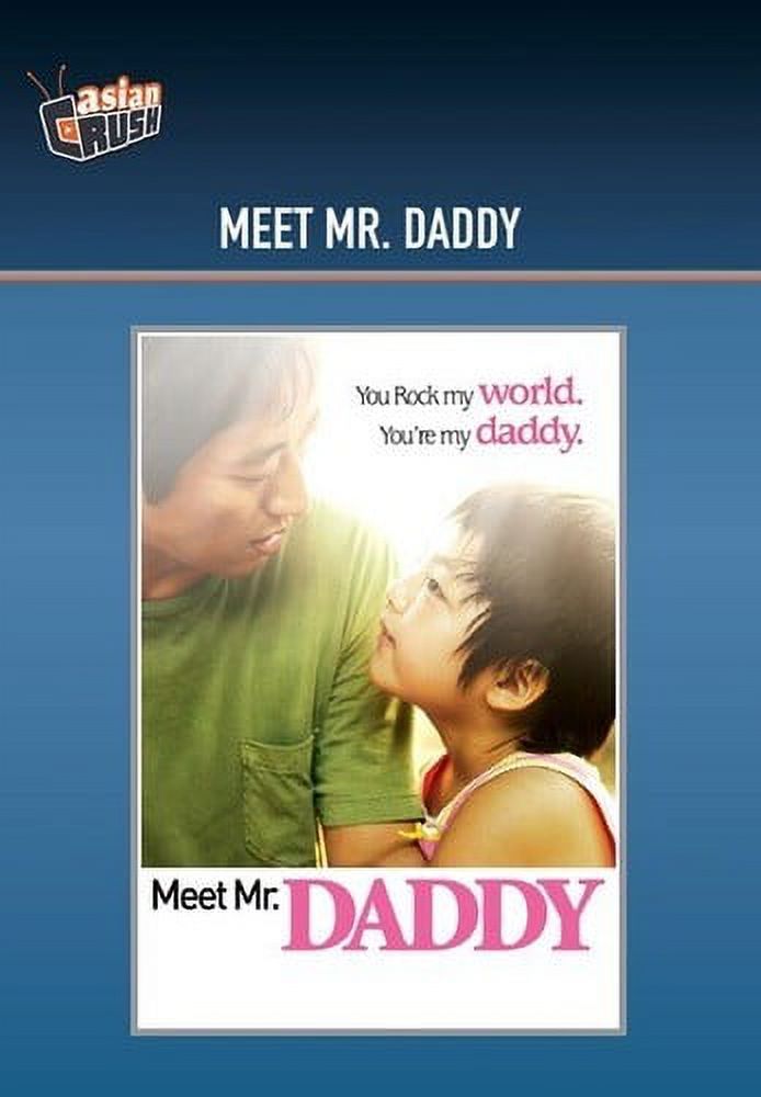 Meet Mr Daddy (DVD) - Walmart.com