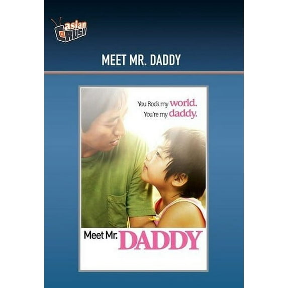 Meet Mr Daddy (DVD) - Walmart.com