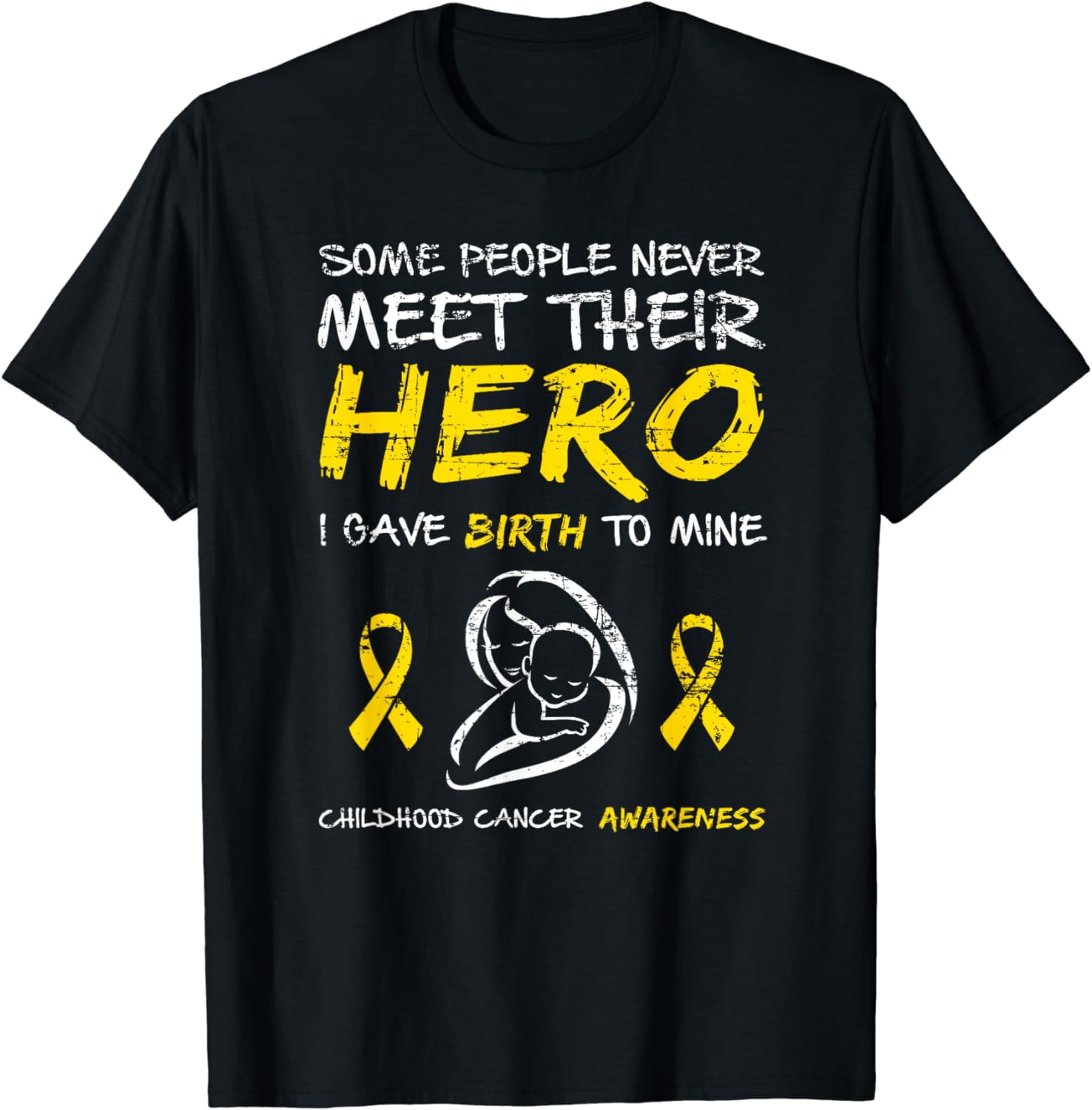 Meet My Hero T-Shirt - Walmart.com