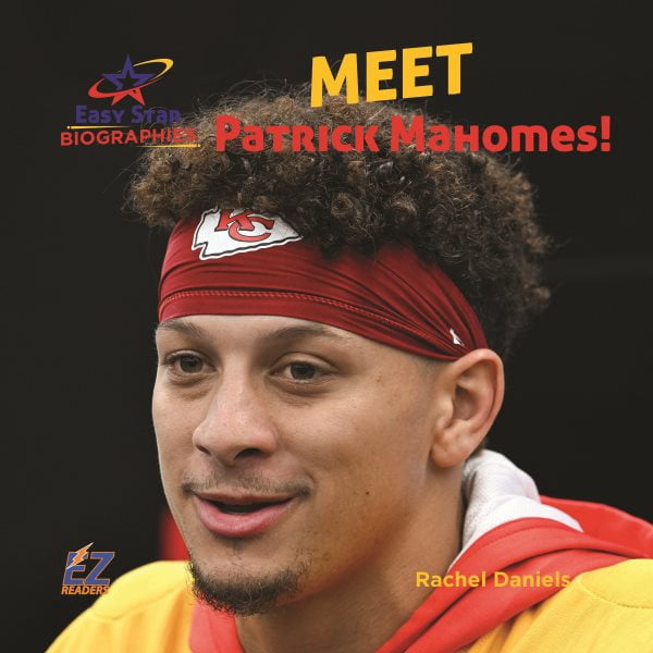 Meet Patrick Mahomes! - Walmart.com