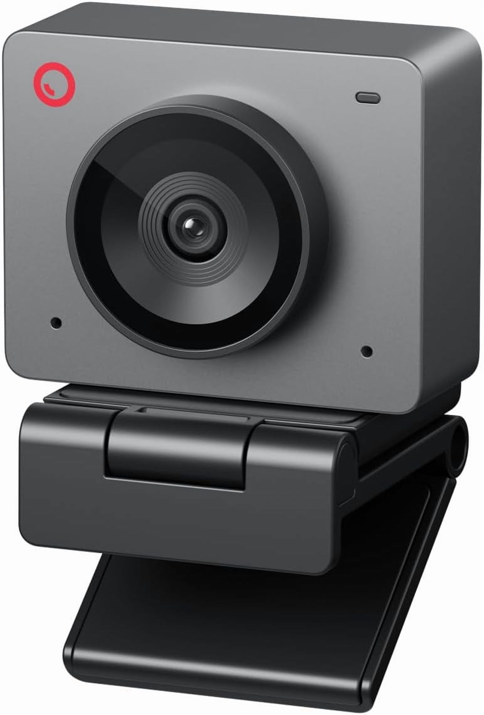 Meet SE 1080P 100FPS Webcam for PC, AI Framing Streaming Camera with 1/ ...