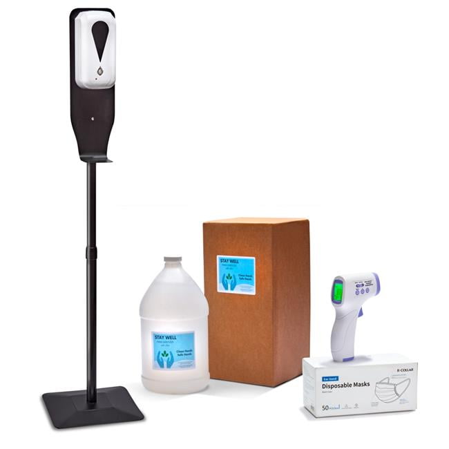 Meet Safely Kit - Walmart.com