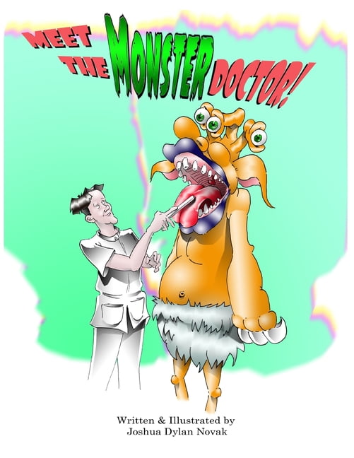 Meet The Monster Doctor! - Walmart.com