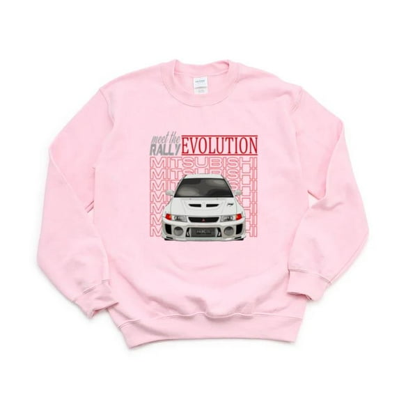 Meet The Rally Evolution Lancer Evo V Classic Vintage Retro Car WRC ...