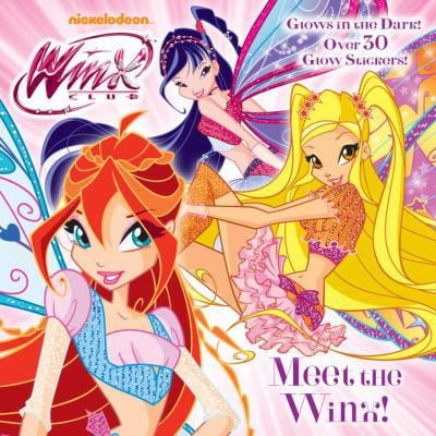 Pre-Owned Meet the Winx! (Winx Club) (Paperback) 0307982289 ...
