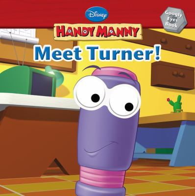 Pre-Owned Meet Turner! (Handy Manny) (Unknown) 1423114604 9781423114604 ...