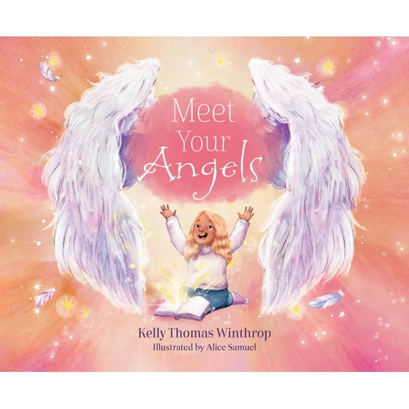 Meet Your Angels, (Hardcover) - Walmart.com