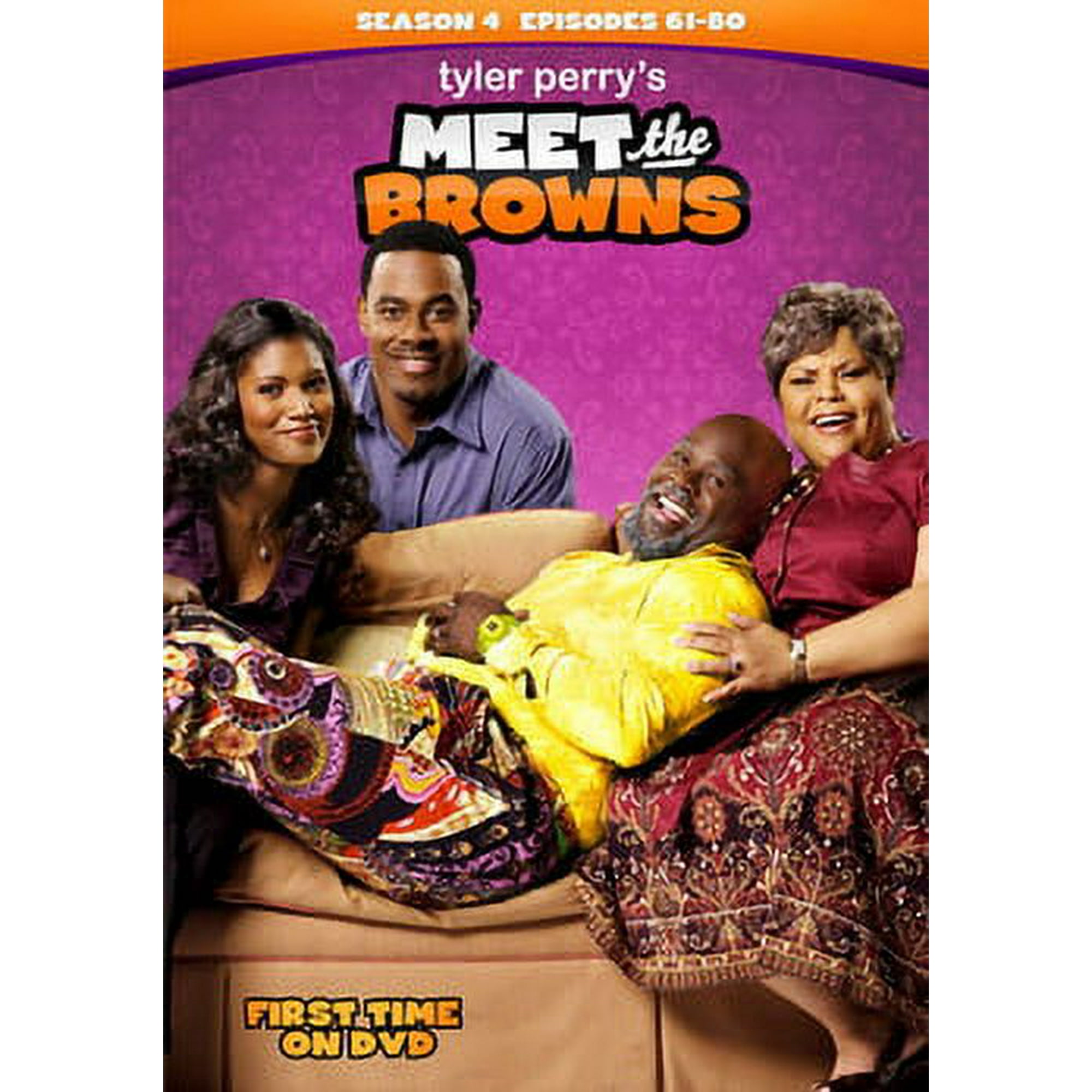 Meet The Browns Movie Poster
