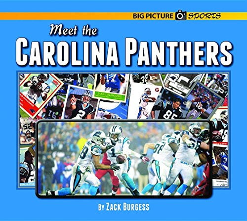 Pre-Owned Meet the Carolina Panthers (Hardcover) 1599537419 ...