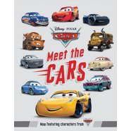 Ultimate Sticker Collection: Disney Pixar Cars Ultimate Sticker ...