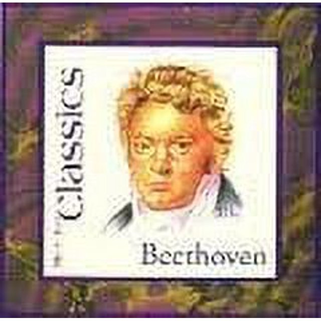 Pre-Owned - Meet the Classics: Beethoven (CD, Jul-2000, Direct Source ...