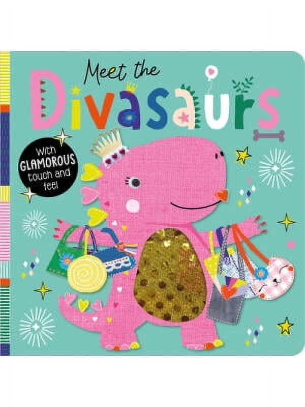 Meet the Divasaurs - Walmart.com