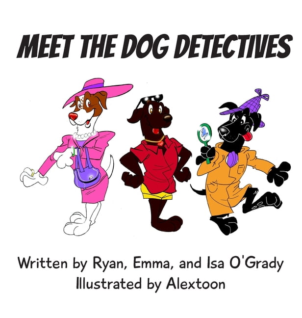 Meet the Dog Detectives - Walmart.com
