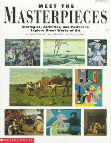 Pre-Owned Meet the Masterpieces : Activities, and Posters to Explore ...