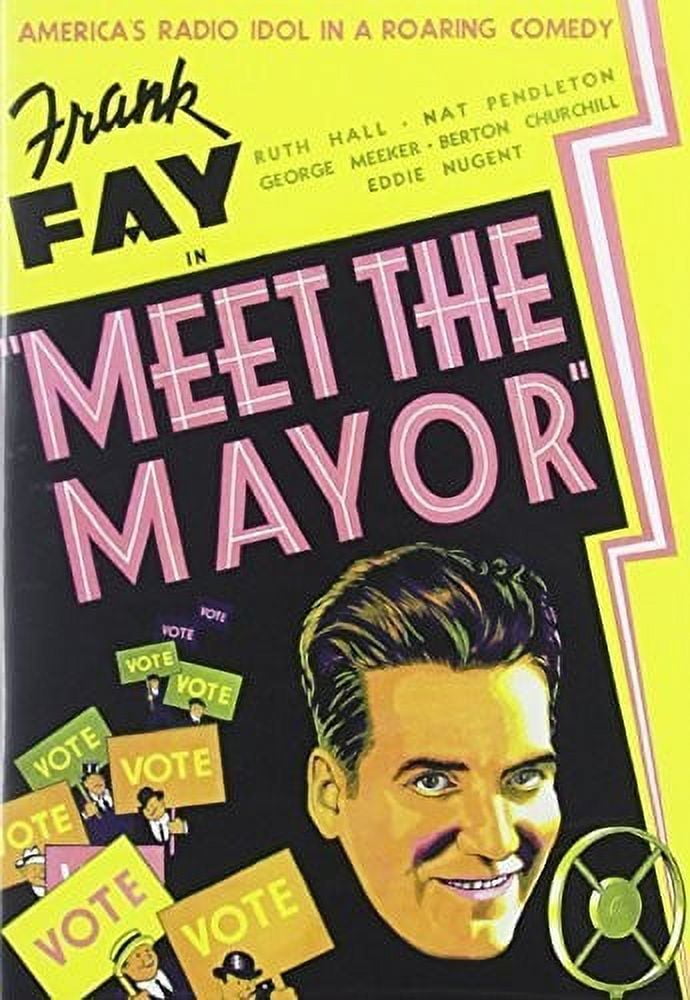 Meet the Mayor (DVD), Reel Vault, Comedy - Walmart.com