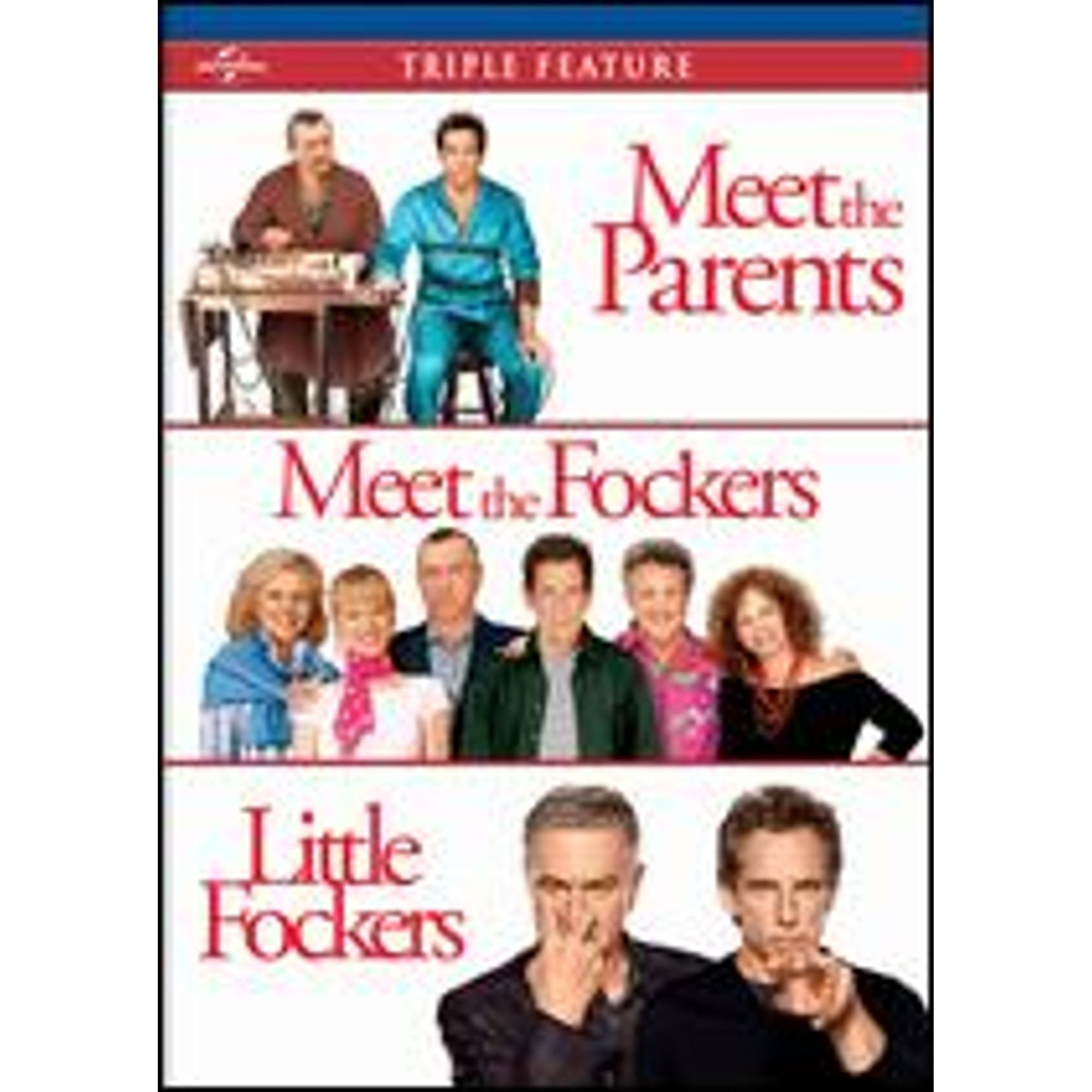 Pre-Owned Meet the Parents (DVD 0025192162985) directed by Jay Roach ...