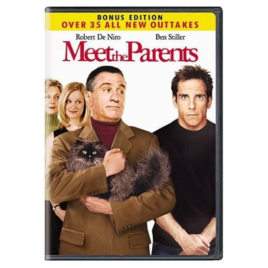 Meet the Parents [DVD] - Walmart.com