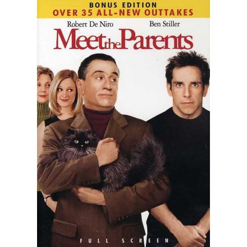 Meet The Parents Dvd