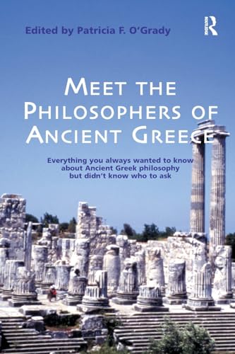 Pre-Owned Meet the Philosophers of Ancient Greece: Everything You ...