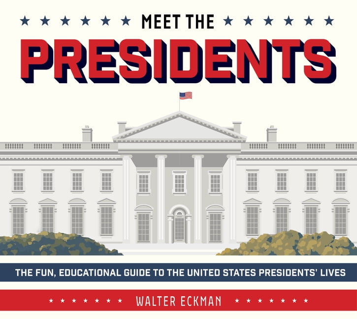 Meet the Presidents: USA 250th Birthday Special Edition: The Fun ...