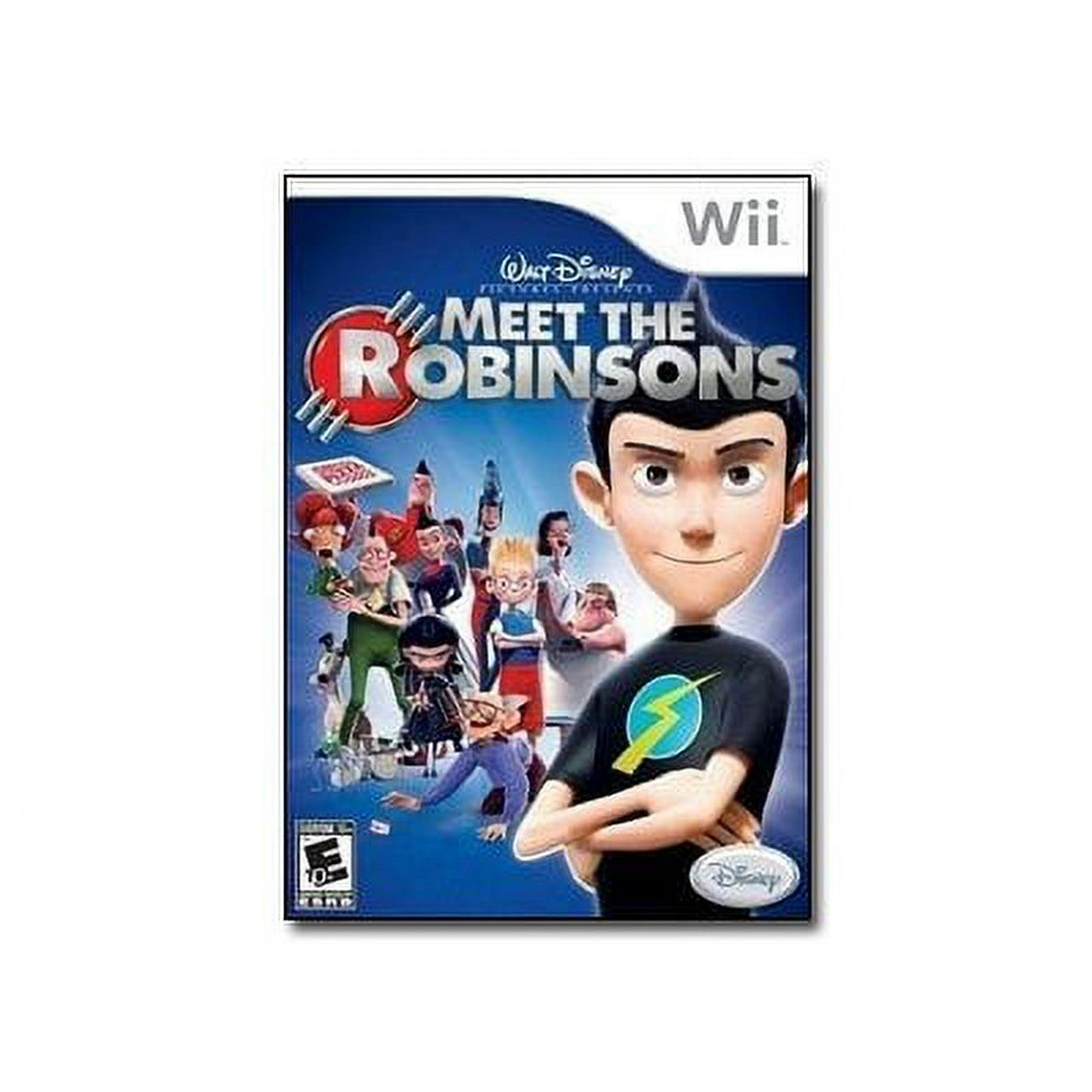 Meet The Robinsons Wilbur Toy