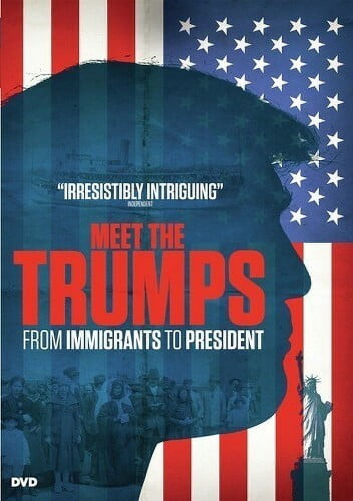 Meet the Trumps: From Immigrant to President (DVD), BBC Archives ...