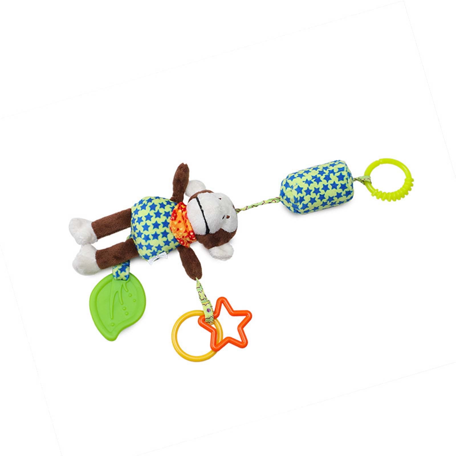 MeetYTOYS Baby Crib Hanging Rattles Toys, Baby Soft Toys for 0 3 6 9 to ...