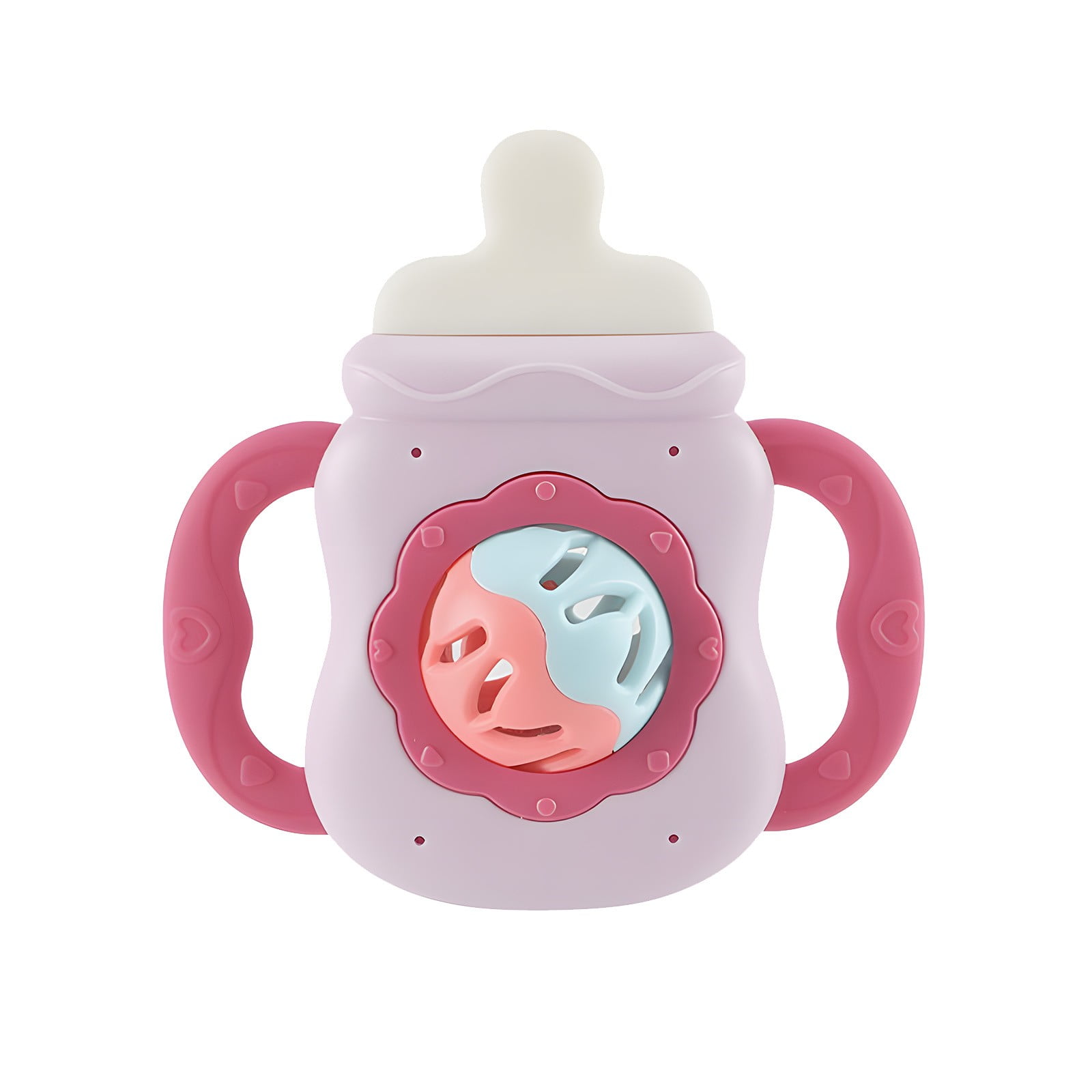 MeetYTOYS Baby Hand Rattle for Kids Ages 6 Months to 4 Years ...